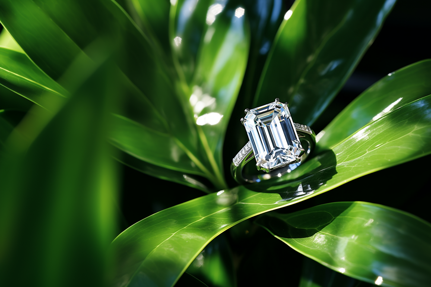Lab Grown & Natural Diamond Jewelry Store Hong Kong | Mangrove Diamond